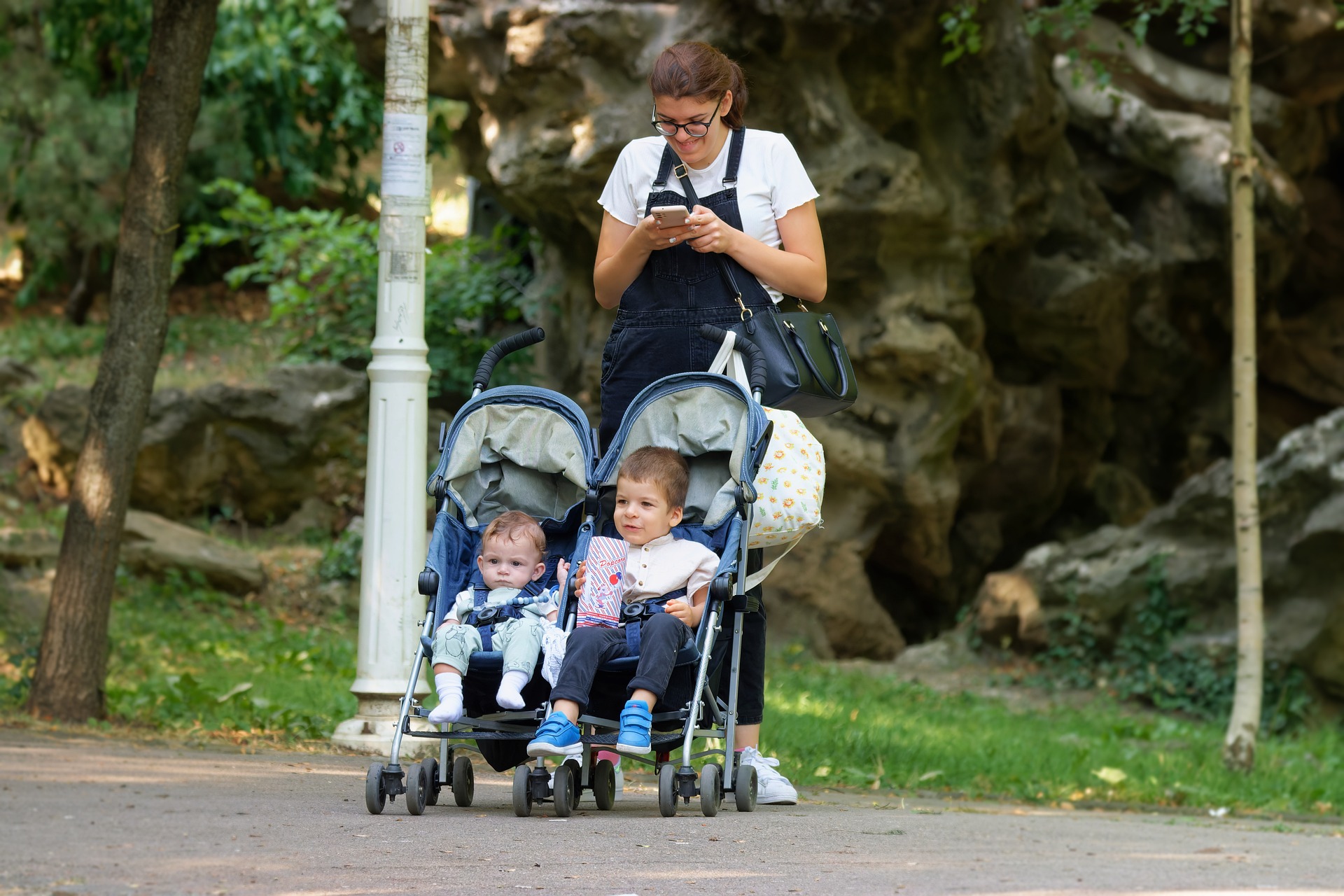 7 Different Types of Baby Strollers - Baby Guide 101