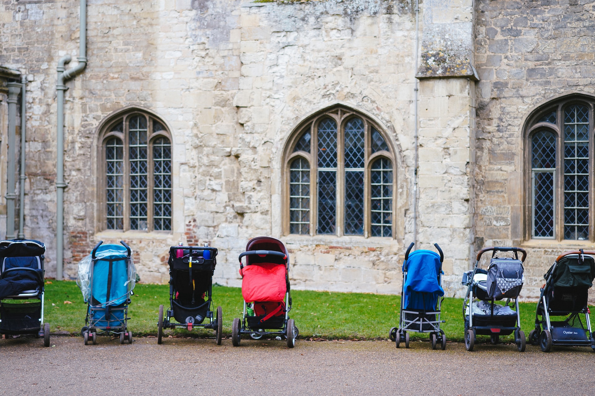 7 Different Types of Baby Strollers - Baby Guide 101